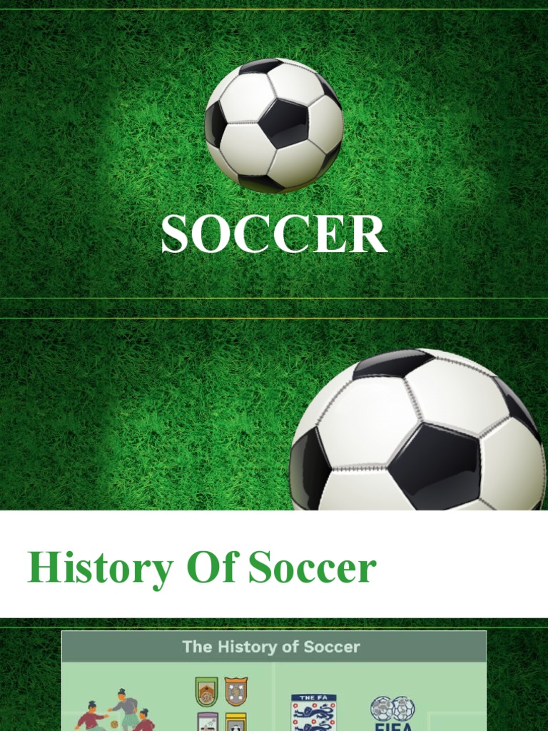 History of Soccer | PDF | Association Football | Ball Games