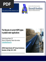 AWWA M45 - Edt1 | PDF