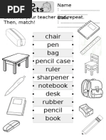 Random Fluctuation Theory (Charles Hockett) | PDF | Slang | Meme