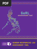 Gender Mainstreaming Evaluation Framework (GMEF) : Its Basic Features ...