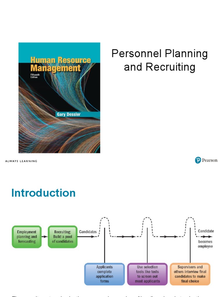 HRP & Recruitment | PDF | Temporary Work | Recruitment
