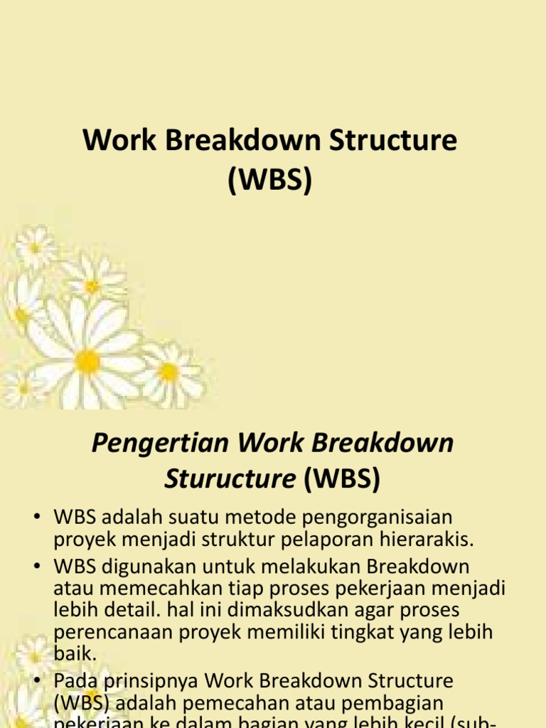 2 WBS - Praktikum | PDF | Komputer