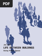 Life Between Buildings - Jan Gehl | PDF