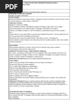 Recitacije Za Novu Godinu | PDF