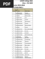 IXL Usernames and Passwords List | PDF