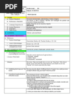 Patadyong Border Design | PDF