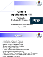 Understanding Time Fences in Oracle ASCP | PDF | Computing ...