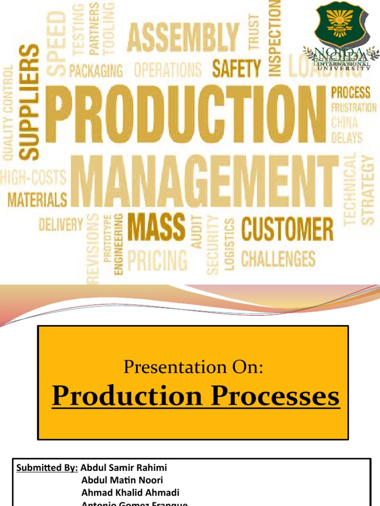 Production Management | PDF | Heat Treating | Steel