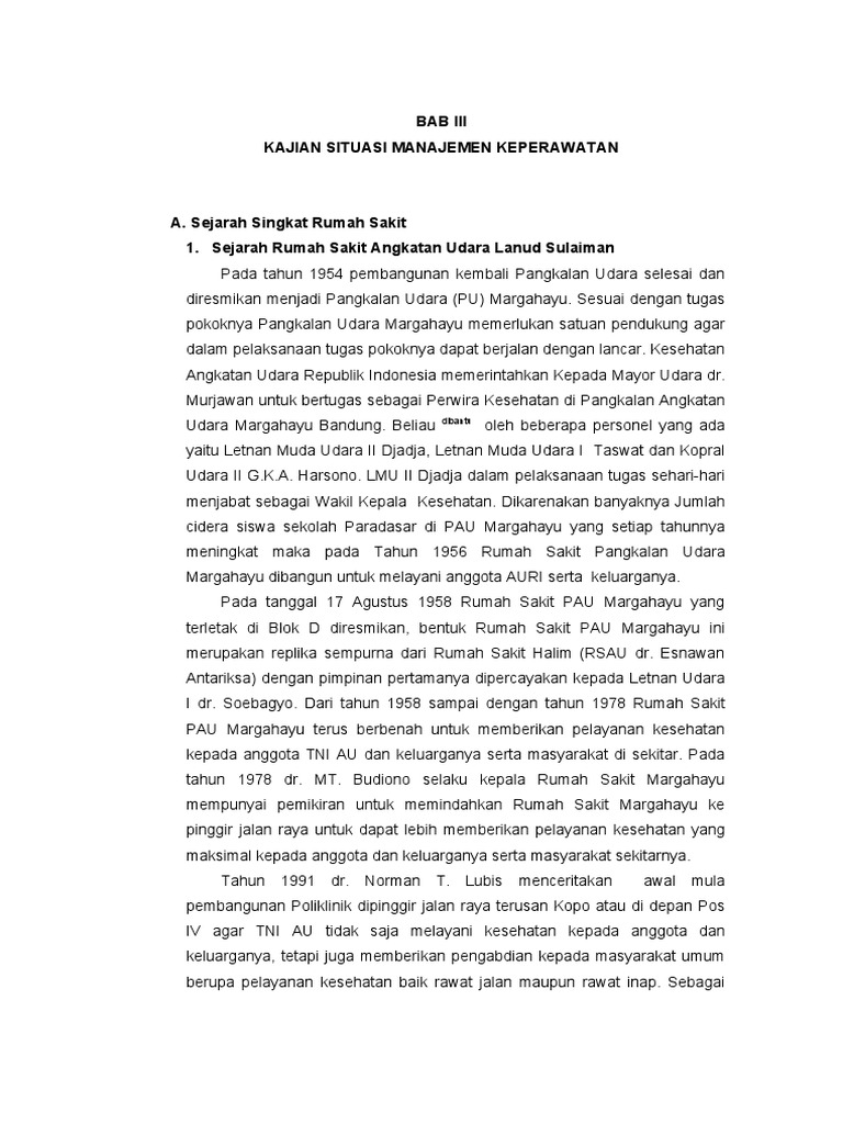 BAB III Hasil Editan | PDF