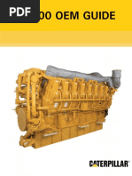 G 3600 | PDF | Internal Combustion Engine | Combustion