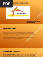 Case Study On Sahara Scam Background of | PDF | Companies | Corporate Law