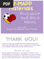 Verb-Noun Combination Cards Perfect For VB-MAPP Testing & ABA Programs ...