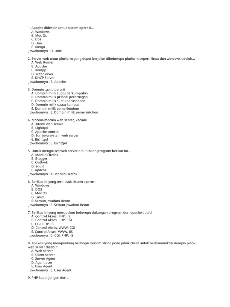 Tugas Pbo Kelas 12 | PDF