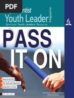 Gyd Theme 2025 | PDF | Jesus | Religious Belief And Doctrine