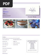 US Army Recipes Full - Index | PDF | Doughnut | Desserts