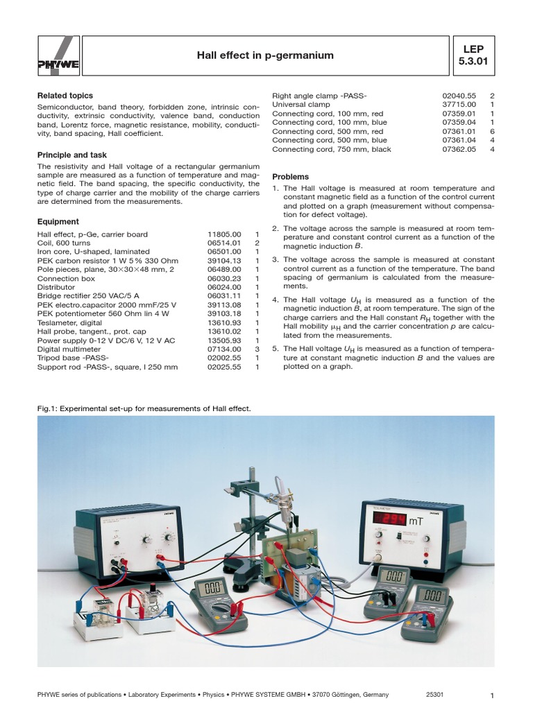5 3 01 PDF | PDF | Electrical Resistivity And Conductivity | Rectifier