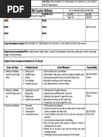 FORM - Loto Logbook | PDF