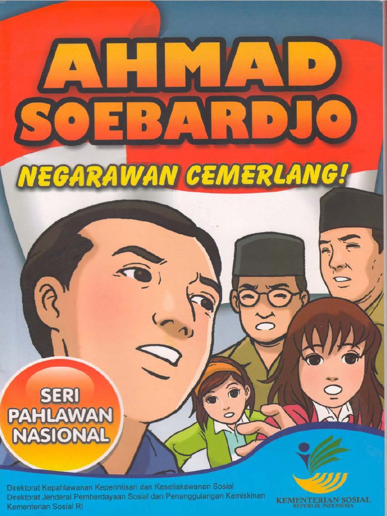 File Achmad Soebardjo PDF | PDF