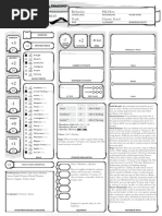 D&D 5e Random Plane Tables - GM Binder | PDF | Multiverse | Setting