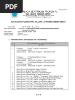 Identifikasi Formulir SOP LSP SMK | PDF