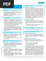 Le Globule Rouge | PDF | Globule rouge | Membrane cellulaire