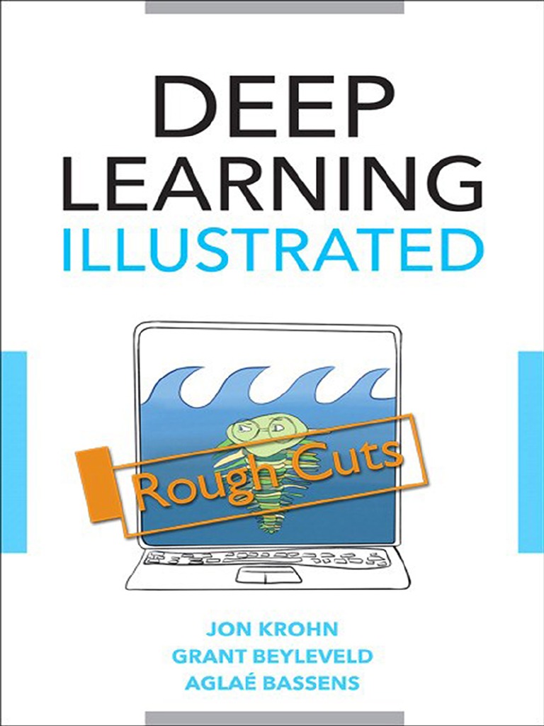 (Addison-Wesley Data & Analytics Series) Krohn, J. - Beyleveld, G. - Bassens, A. - Deep Learning ...