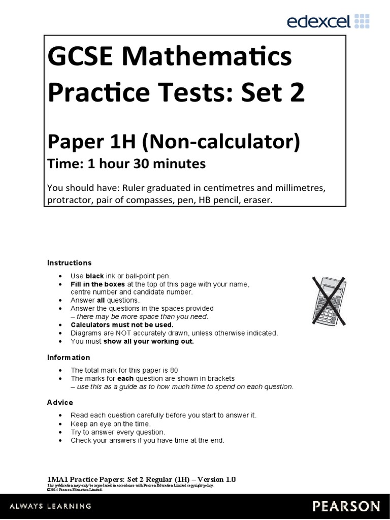 Https://smhw-Production.s3.amazonaws - Com/uploads/attachment/file//04a Practice Papers Set 2 ...
