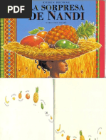 Cuento Niña Bonita Ana Maria Machado PDF | PDF