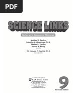 Deped Grade 9 Science Module PDF | PDF | Science, Technology ...