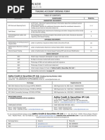 Form ISR-4: Request For Issue of Duplicate Certificate and Other Service Requests | PDF ...