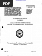 DoD Instruction 5000.88, Engineering of Defense Systems | PDF | Engineering