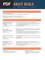 Tyler Neimeyer | PDF | Indiana University Bloomington | Autism