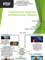 La Lex Fori y El La Causae en El Derecho Internacional Privado | PDF ...