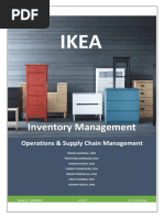 IKEA Organizational Structure II | PDF | Strategic Management | Retail