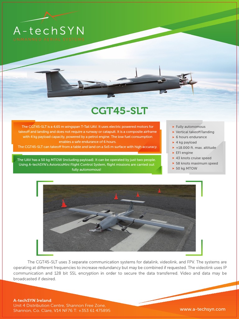 Folleto Drone PDF | PDF | Flight Controller | Unmanned Aerial Vehicle