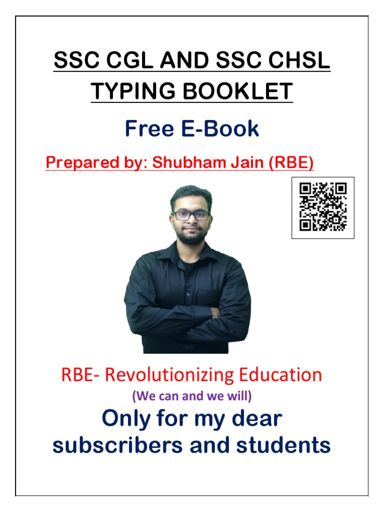 SSC CHSL Typing | PDF | Economies | Nature