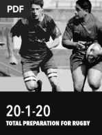 Pre-Season Rugby Training Guide | PDF | Strength Training | Aerobic ...