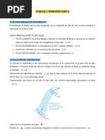 Clase 5 Hidrodinamíca Ecuación de Continuidad | PDF | Dinámica de fluidos | Fenomeno fisico