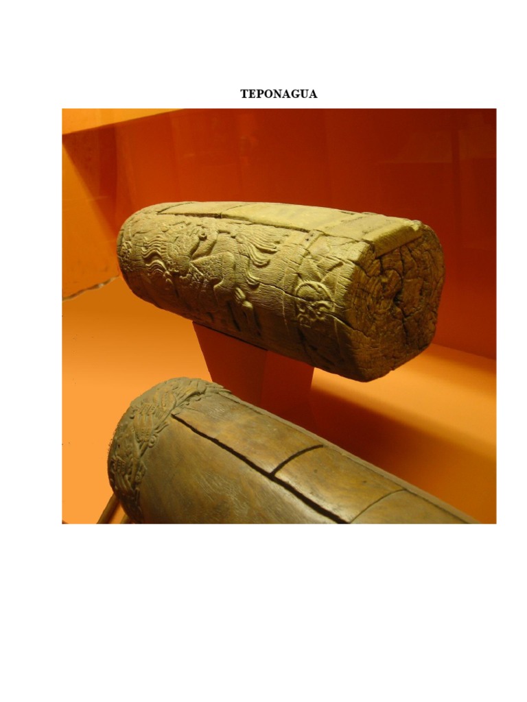 Instrumento Musical Chorti | PDF