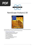 Nanoscope Analysis v140r1 Download Instructions | PDF | Windows 7 ...