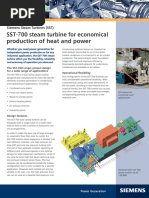 Siemens SST 900 - en PDF | PDF | Power (Physics) | Energy Technology