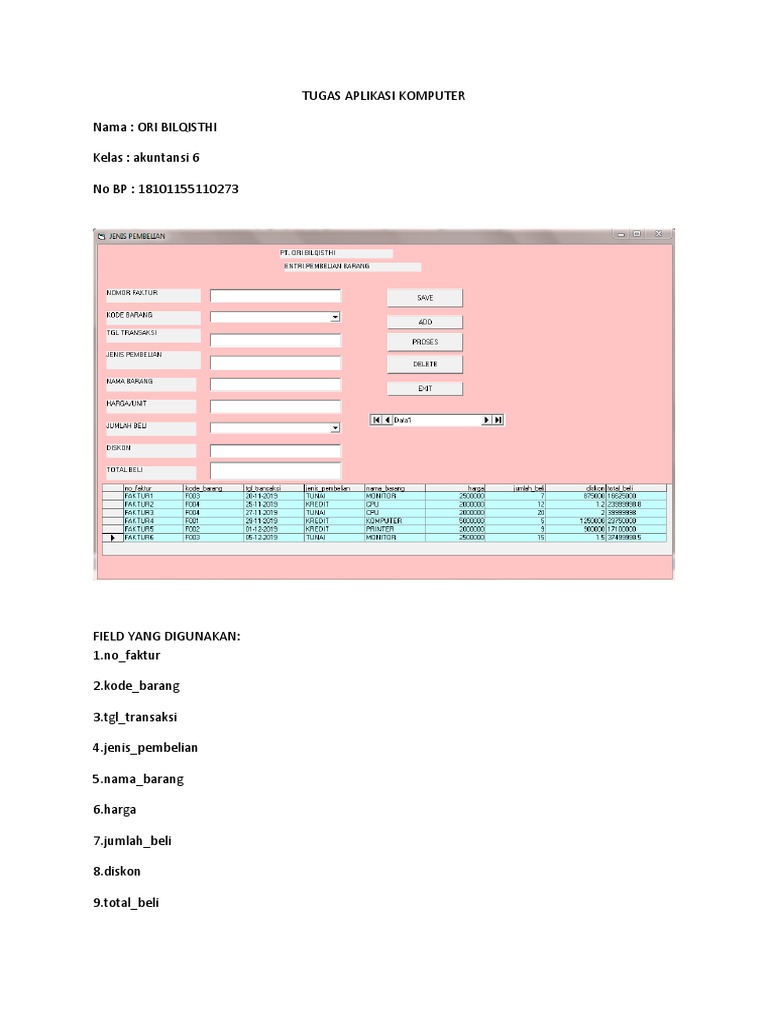 Coding Visual Basic | PDF