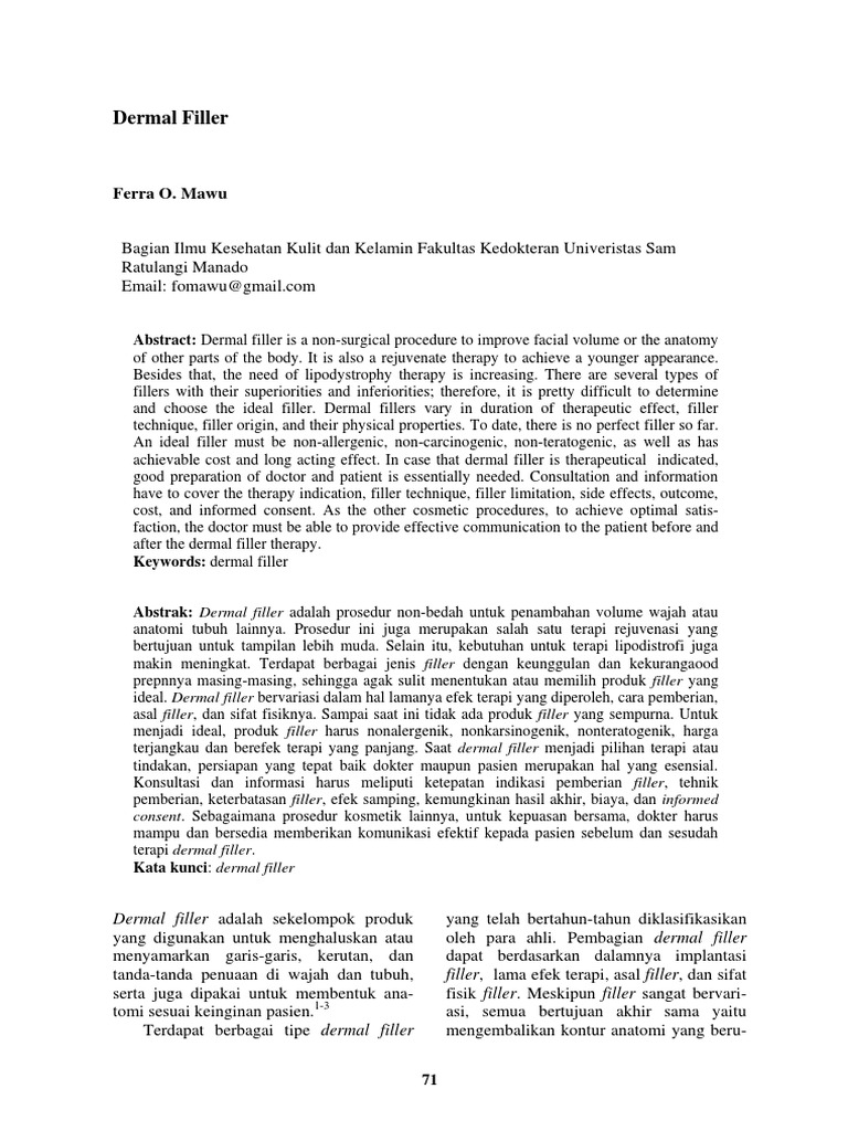 Filler PDF | PDF