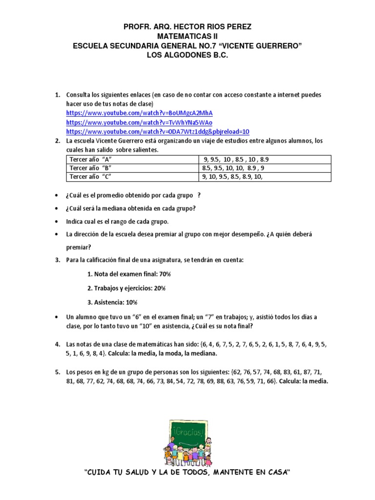Actividades, Matemáticas Segundo Grado | PDF | Deportes | Escuelas