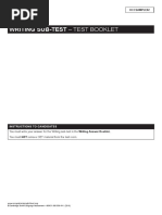 Occupational Therapy Fact Sheet | PDF | Special Education ...