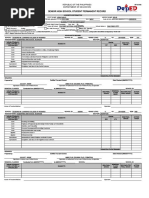 DepEd Division Codes | PDF