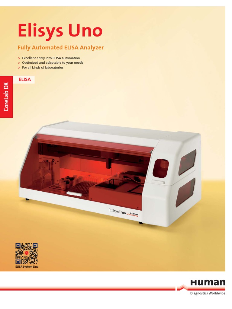 Elisys Uno EN | PDF | Elisa | Automation