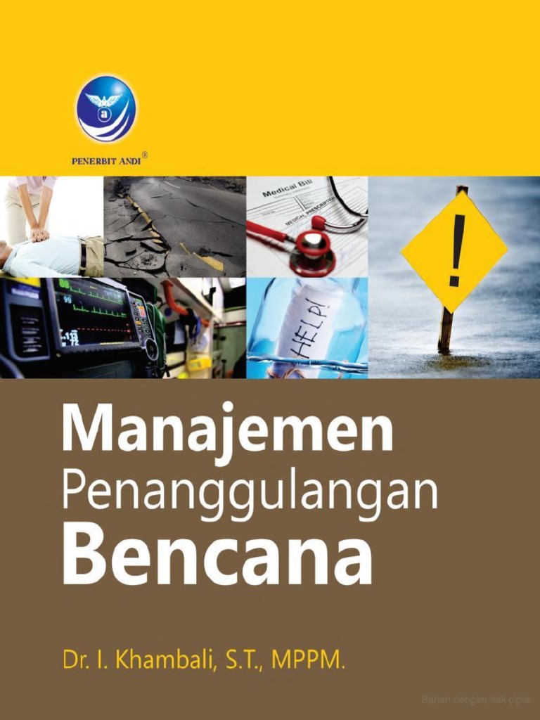 Manajemen Penanggulangan Bencana | PDF