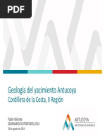 Ubicación y características de Antucoya | PDF | Ciencias de la Tierra ...