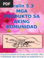 AP2 - Q3 - Week 5-6 Tungkulin Ko Sa Aking Komunidad | PDF